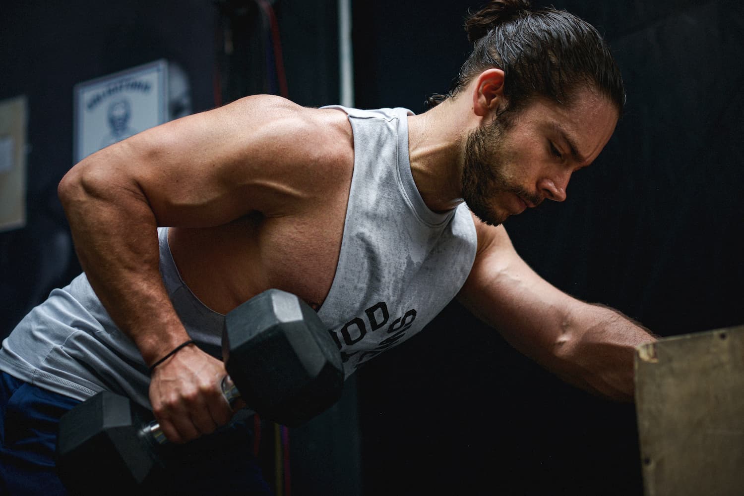 Constancia y disciplina: el ejemplo de Dave Fitness - We Rise Project