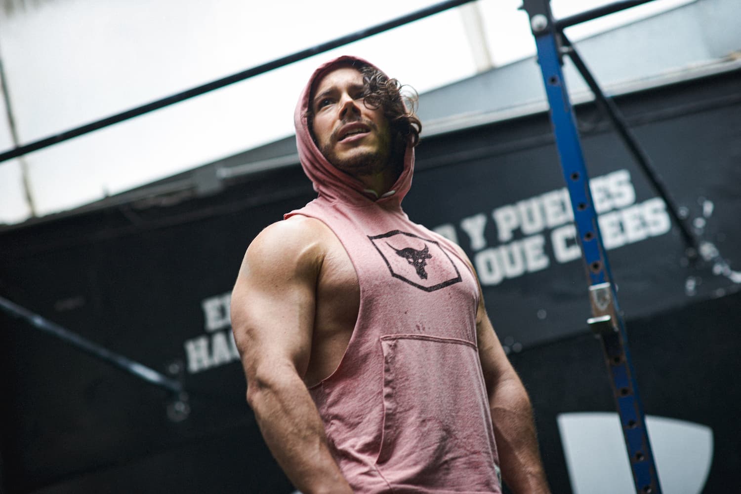 Constancia y disciplina: el ejemplo de Dave Fitness - We Rise Project