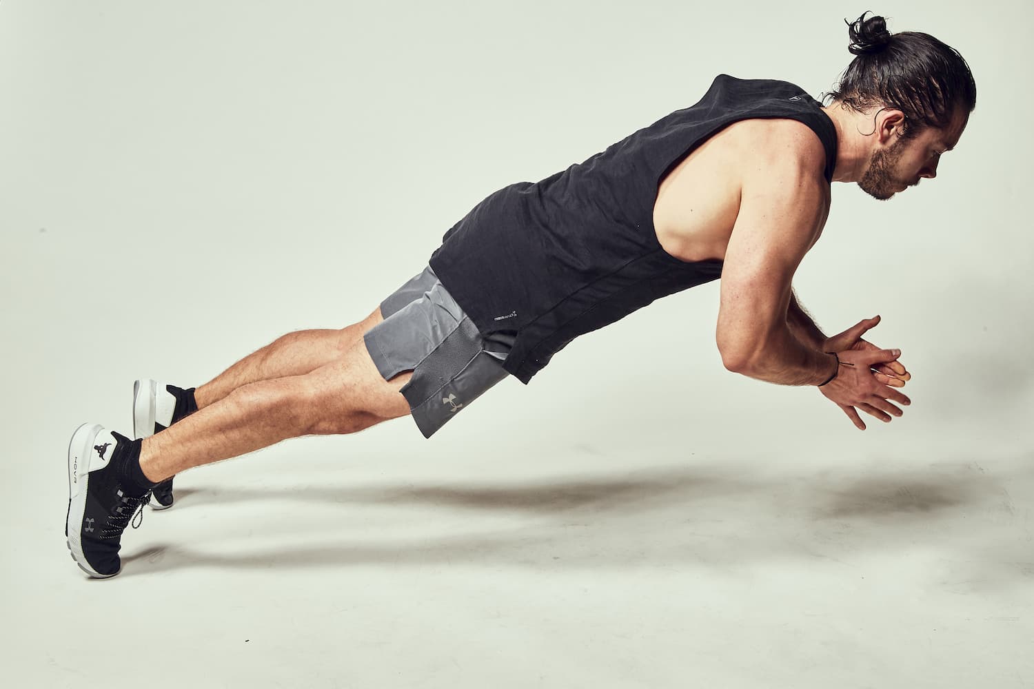 Guía para dominar las push-ups o flexiones - We Rise Project