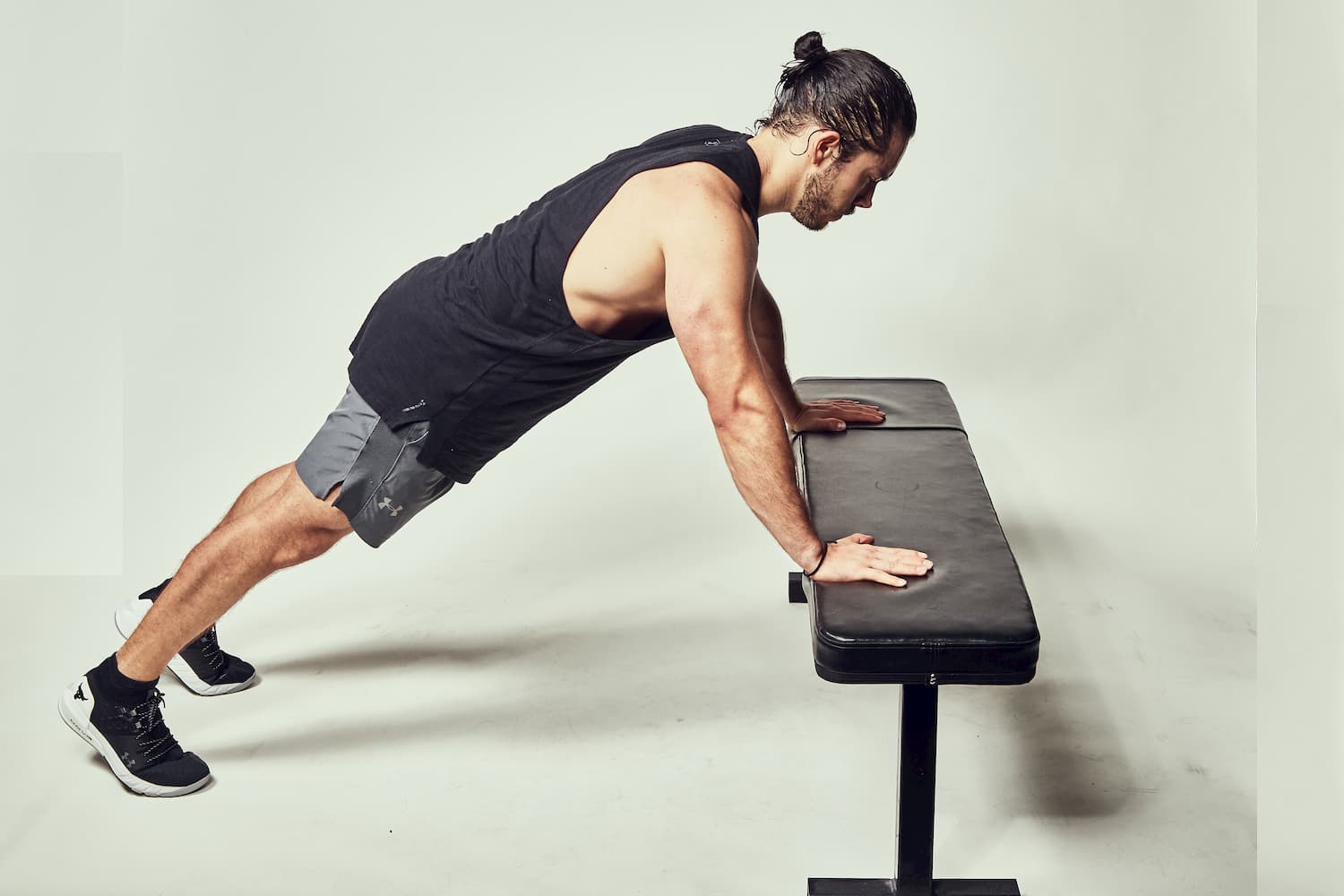 Guía para dominar las push-ups o flexiones - We Rise Project