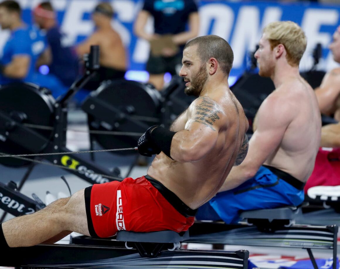 Resultados de los CrossFit Games 2020 - We Rise Project