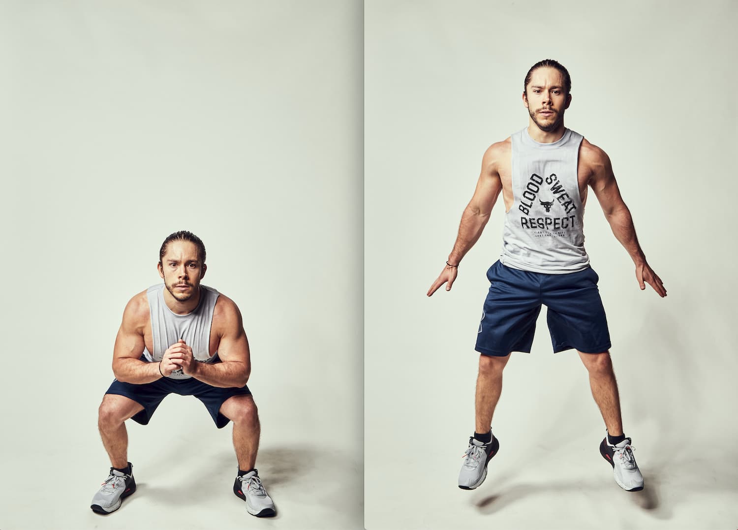 Guía para hacer sentadillas perfectas - We Rise Project