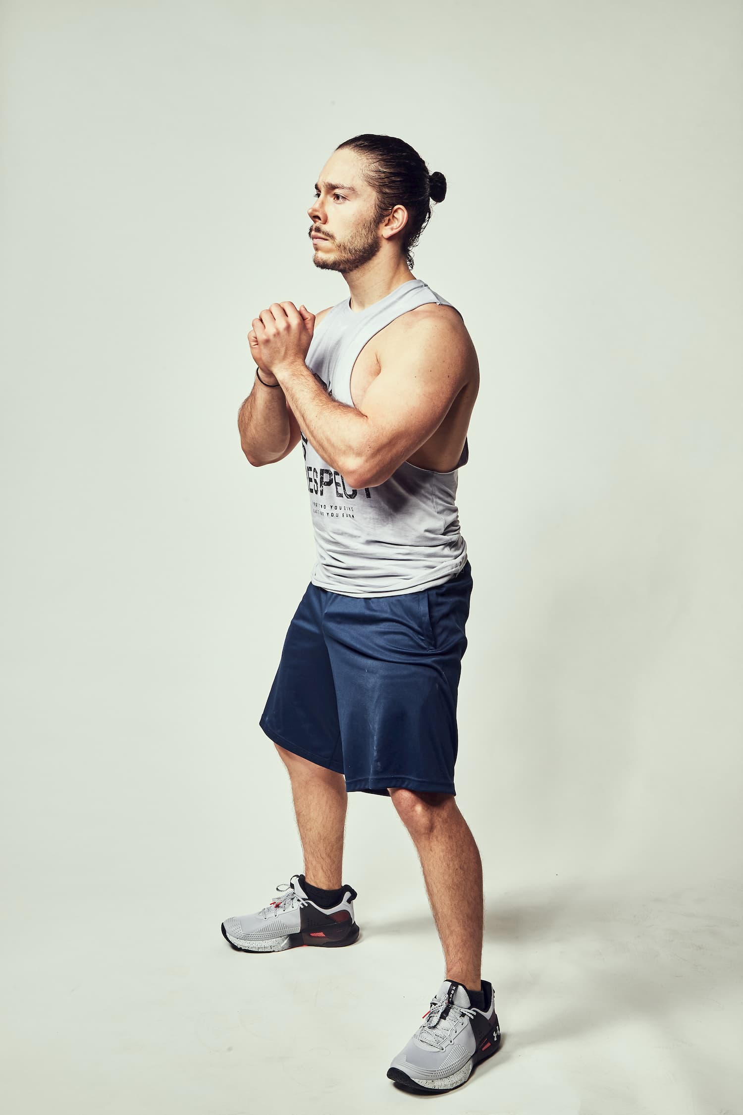 Guía para hacer sentadillas perfectas - We Rise Project