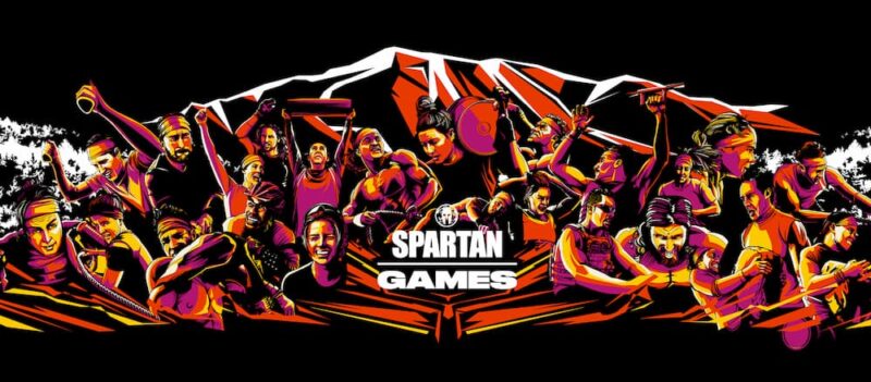 La serie que no te puedes perder: Spartan Games - We Rise Project
