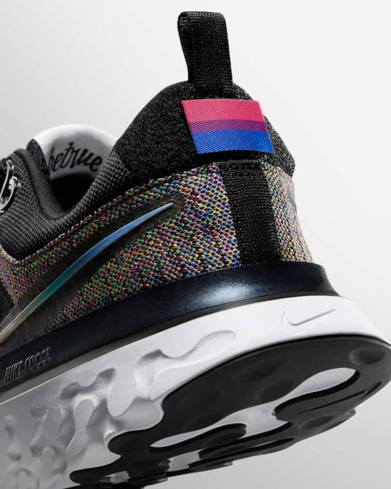 Echa un vistazo a la nueva colección Nike Be True - We Rise Project