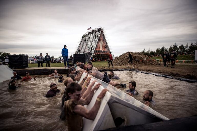 OCR (Obstacle Course Racing): Qué es, cómo funciona - We Rise Project