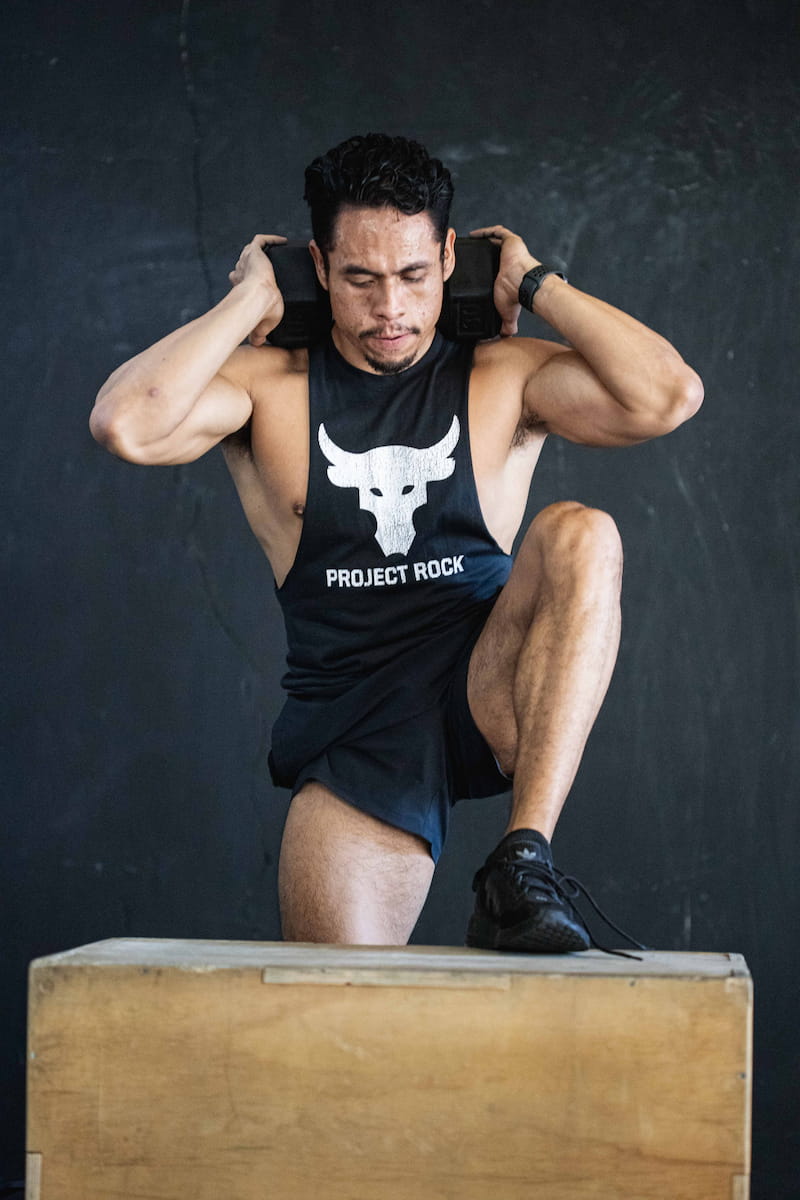 Pain Cave Club Reto No. 10 (Chad Wilkinson) - We Rise Project