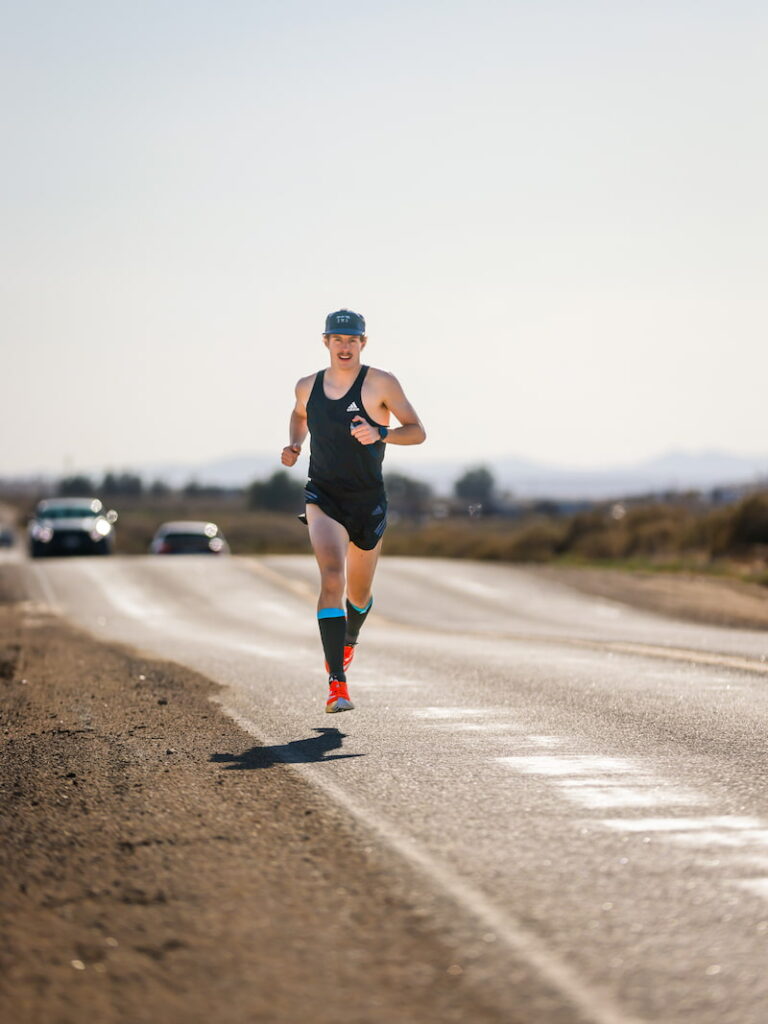 The Speed Project: de viaje con los adidas Runners - We Rise Project